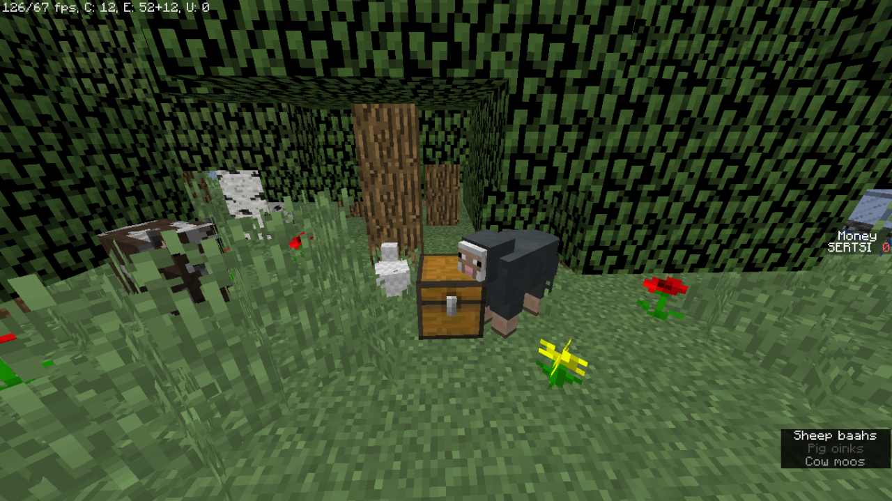 Skybox Minecraft Map