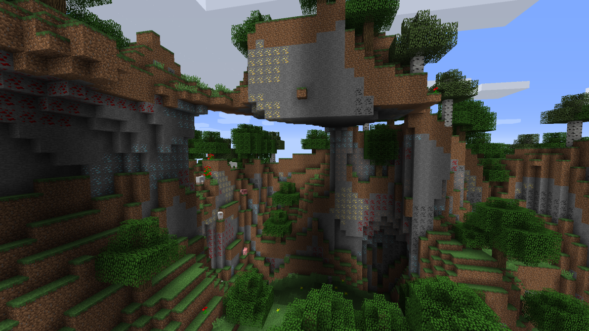 sherlock fake Minecraft Map