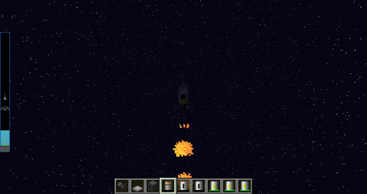 SolarCraft Minecraft Server