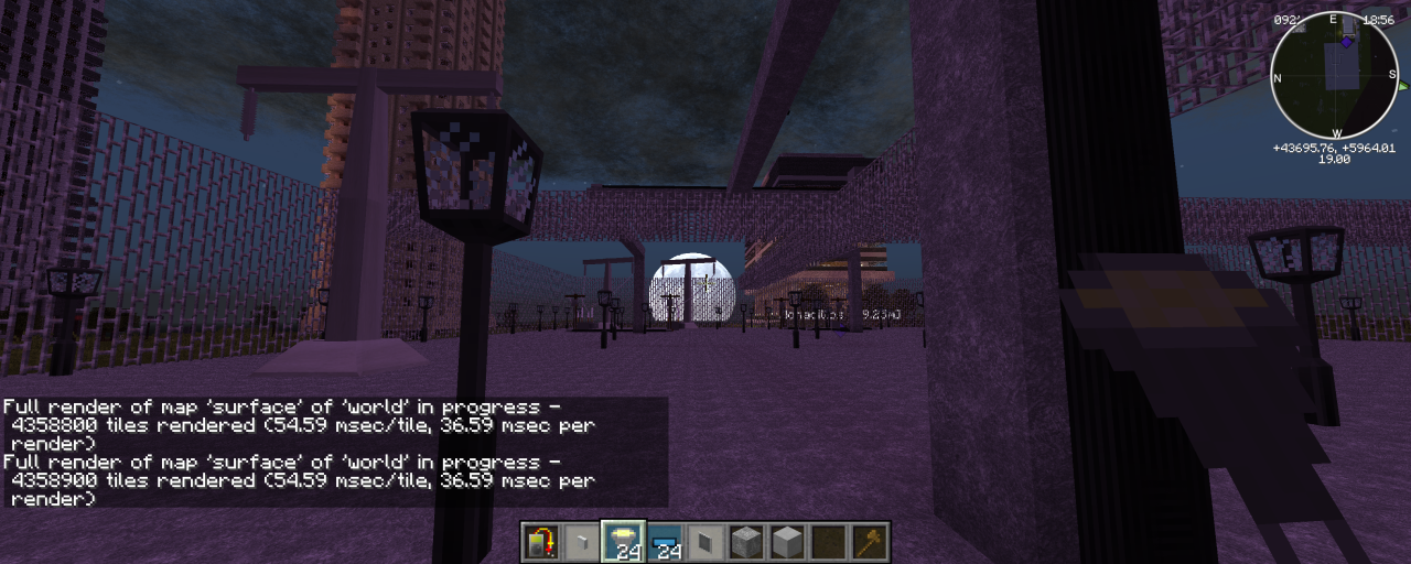 Puerto Rico Realism Project (Scale 1:5)!!!! PR en Minecraft Minecraft Map