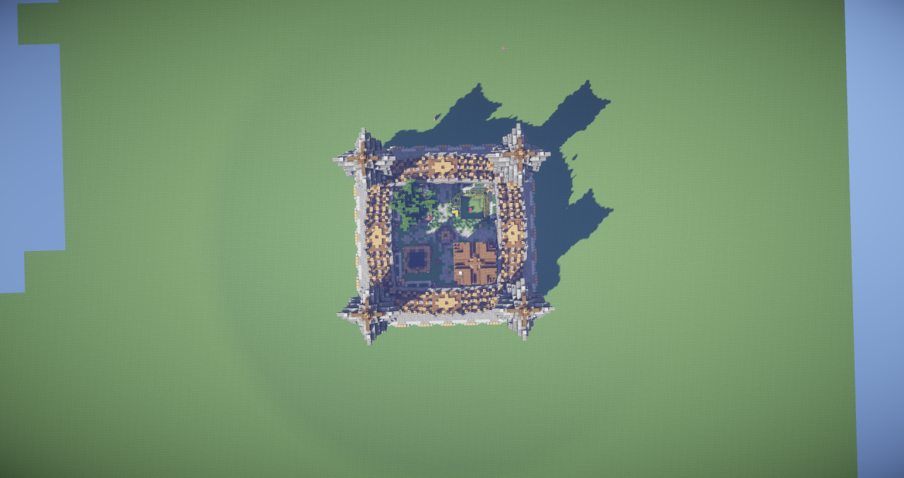 Minecraft Faction Spawn Minecraft Map