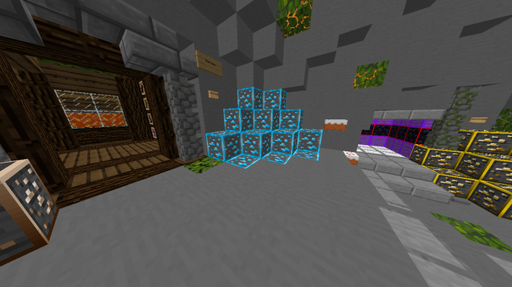 RED PVP PACK Minecraft Texture Pack