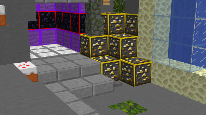 RED PVP PACK Minecraft Texture Pack