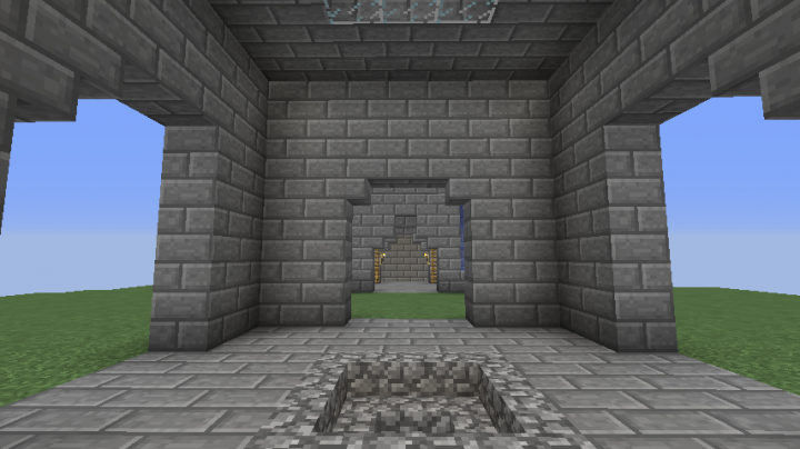 Flower Wars Minecraft Map