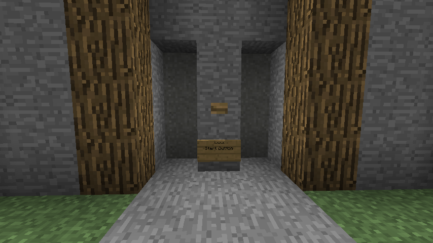 Mob Wars Minecraft Map