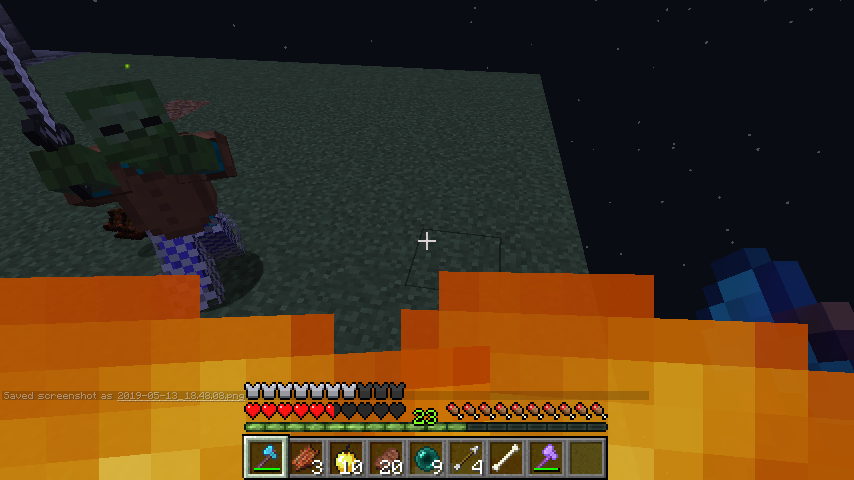 Mob Wars Minecraft Map