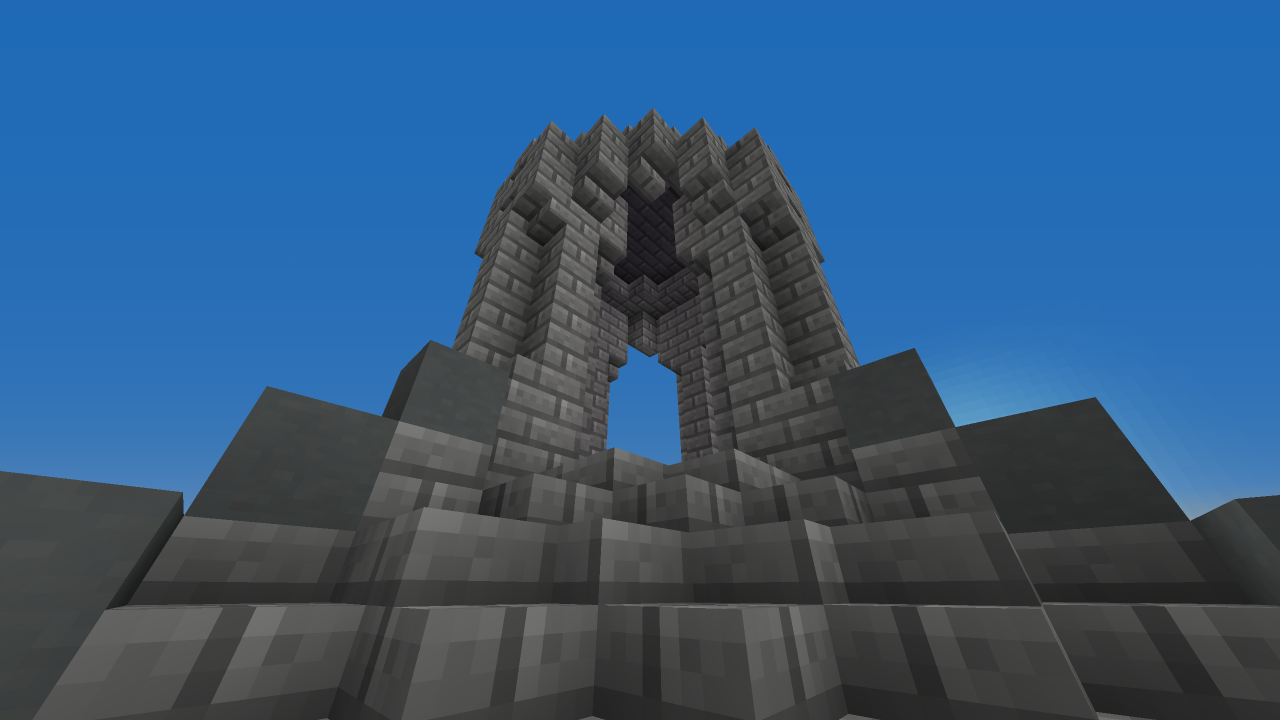 Server Spawn/Lobby Minecraft Map