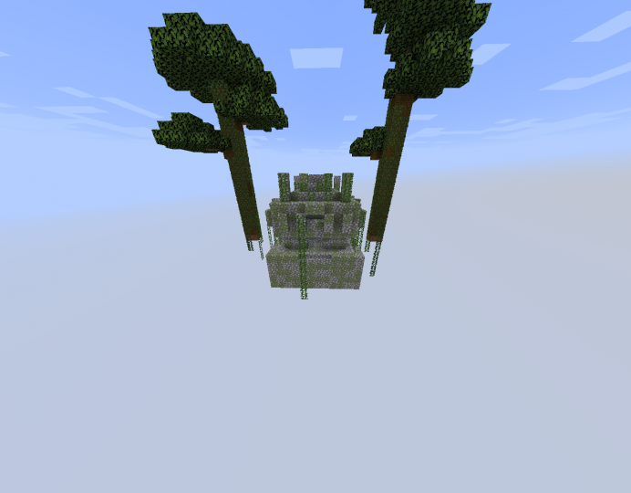 SkyBlocks survival 1.14.x Minecraft Map