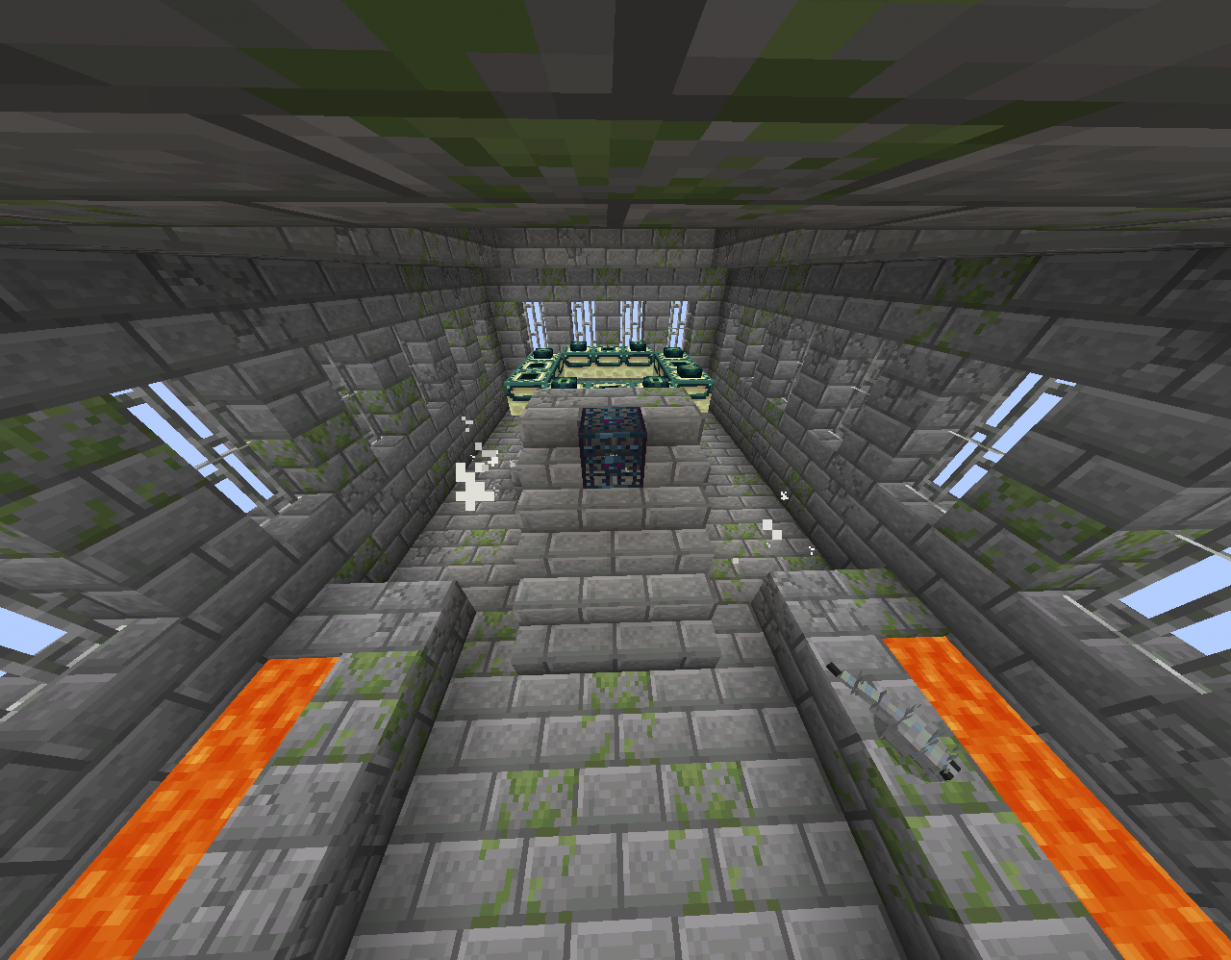 SkyBlocks survival 1.14.x Minecraft Map