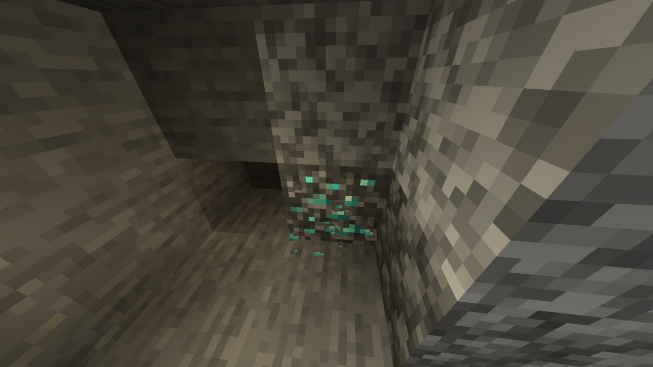 White Block Breaking Animation Minecraft Texture Pack