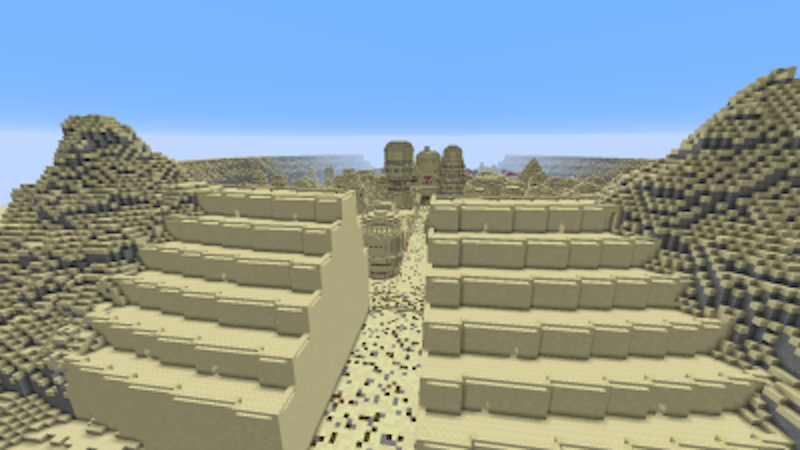 The Official Naruto Rpg Server! Minecraft Server