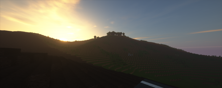 Puerto Rico Realism Project (Scale 1:5)!!!! PR en Minecraft Minecraft Map