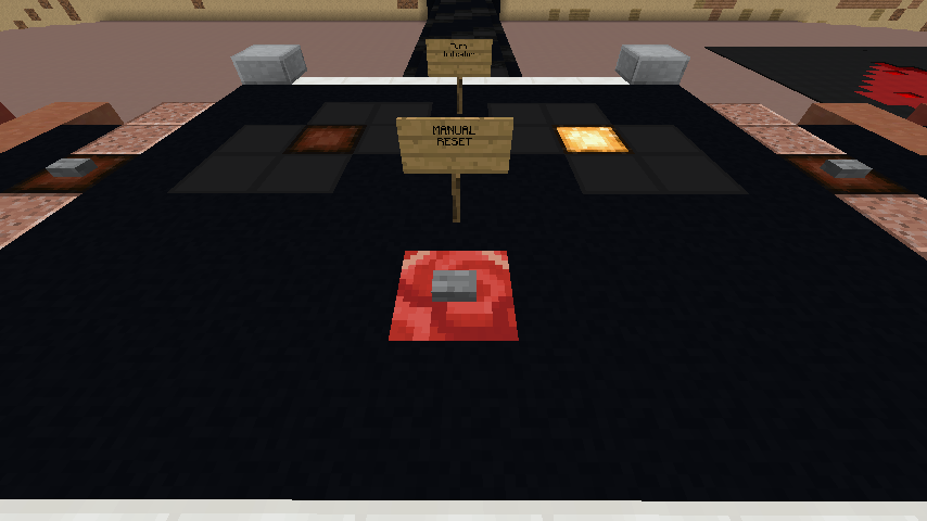 Just a Room | [Connect 4 Minigame] Minecraft Map