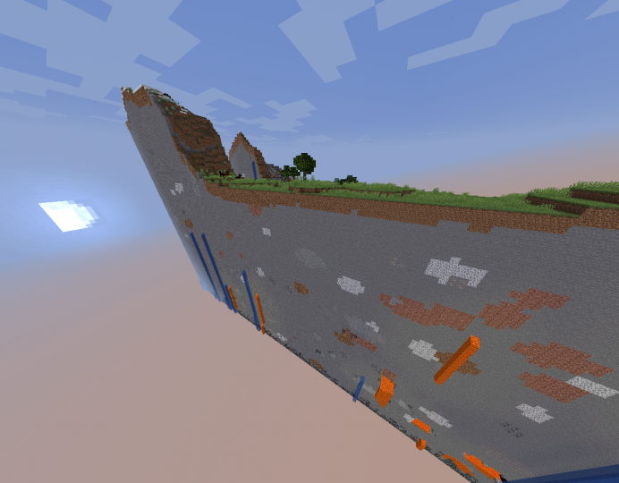 skyblock chunks 1.14.x Minecraft Map
