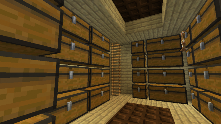 Evil Jen Burning Map Minecraft Map