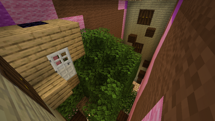 Evil Jen Burning Map Minecraft Map