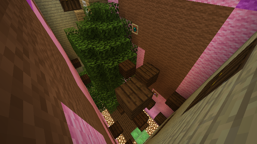 Evil Jen Burning Map Minecraft Map