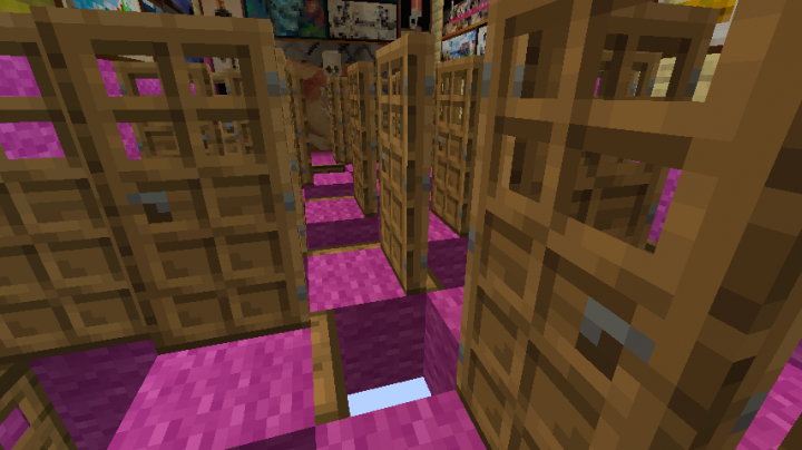 Evil Jen Burning Map Minecraft Map