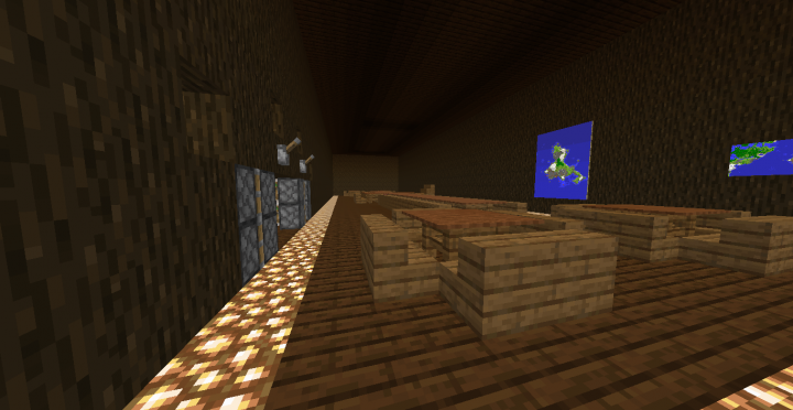 The Isle Of Berk Minecraft Map