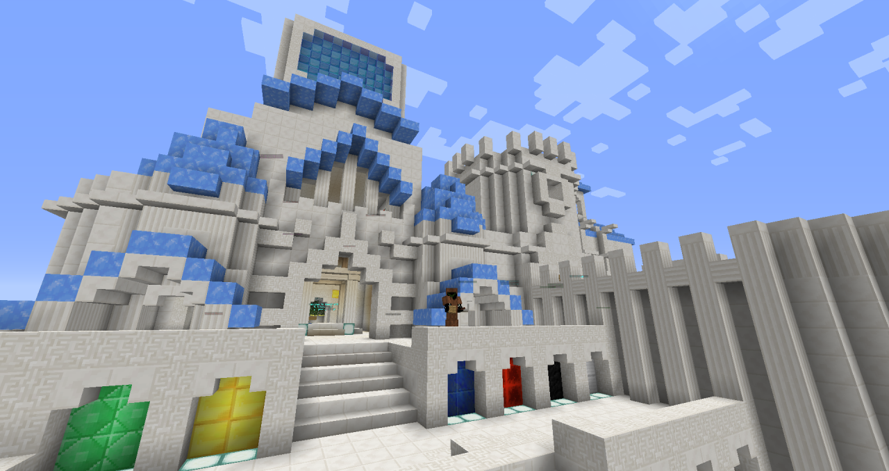 Gemcraft - Factions / Survival / Creative Minecraft Server