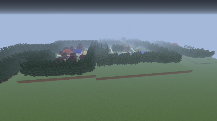 Pixelmon Darwin Adventure Map Demo (100% Custom Region, 20% Complete ...