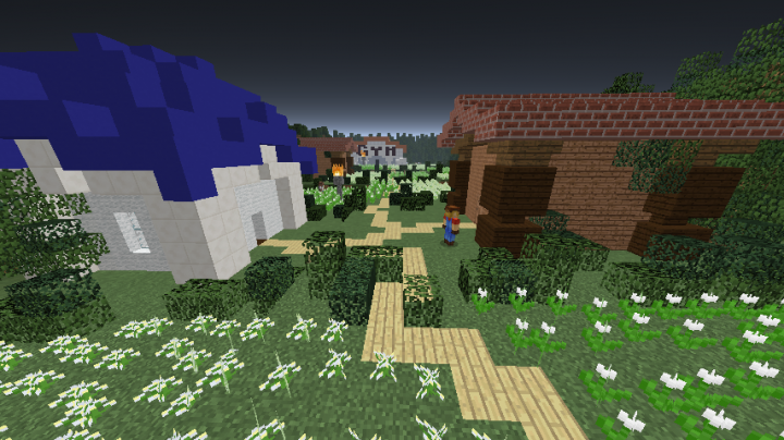 Pixelmon Darwin Adventure Map Demo (100% Custom Region, 20% Complete ...