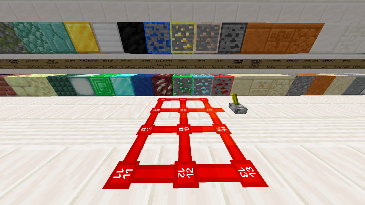 Rough's Simplistic Pack Minecraft Texture Pack