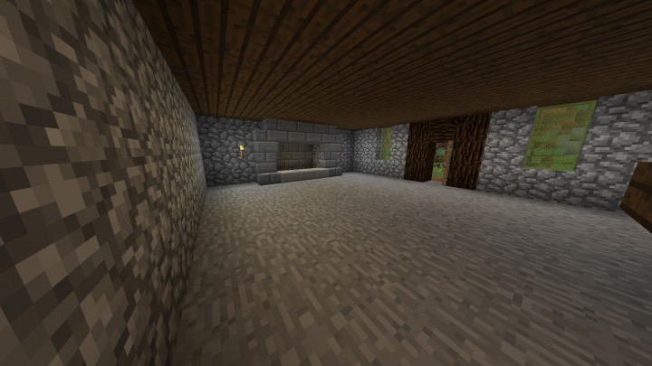 Witches House (Hansel and Gretel) Minecraft Map