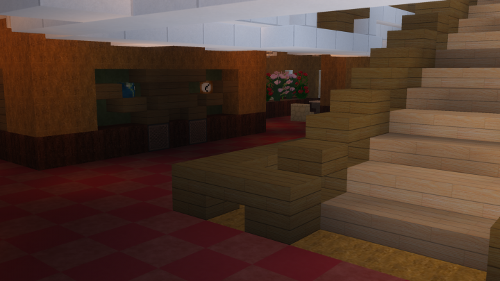 SS Britannia Minecraft Map