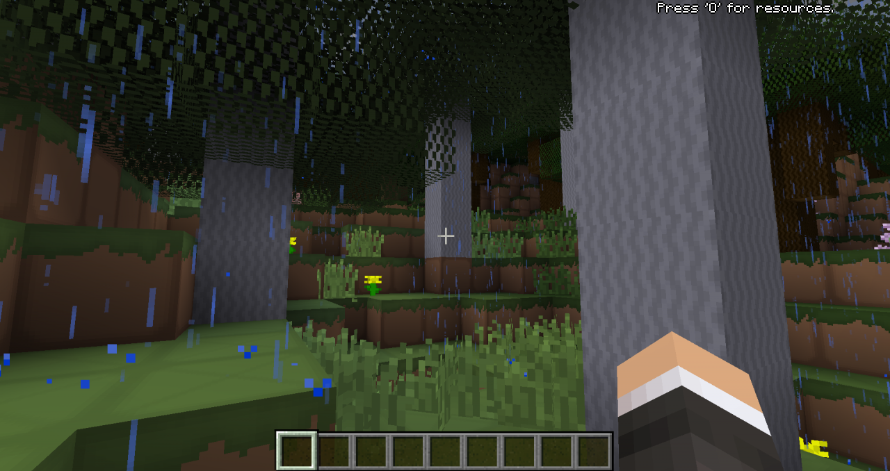 Alex Pack 32x (Advent Of Ascension, Natura) Minecraft Texture Pack