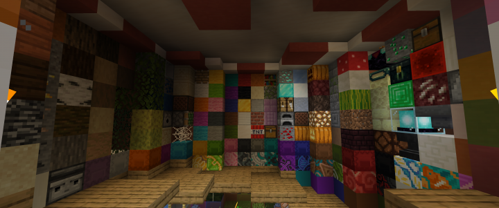 Minecraft 10th Anniversary Cake Minecraft Map