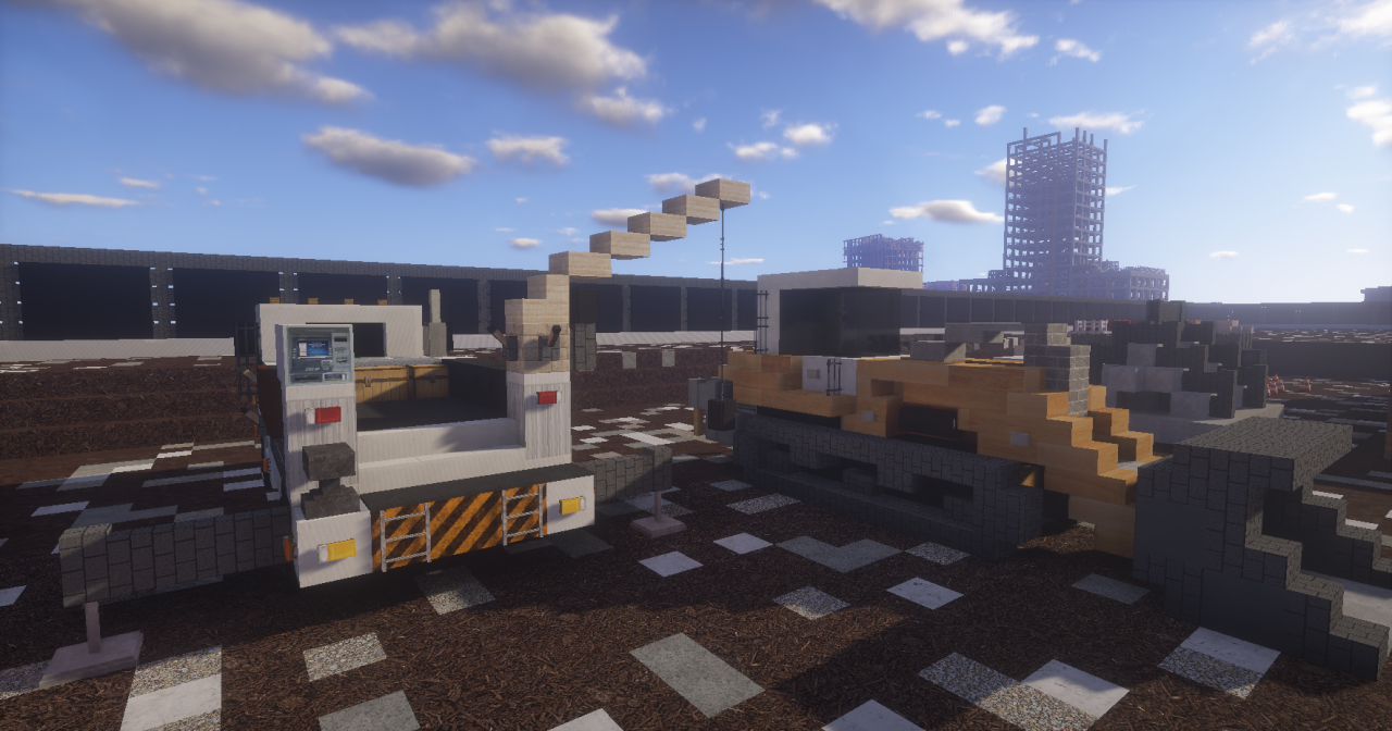 2:1 scale Small Mack DM series, Mechanics Onsite Repair/Lube Truck ...