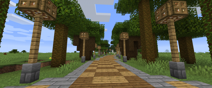 Minecraft 10th Anniversary Cake Minecraft Map