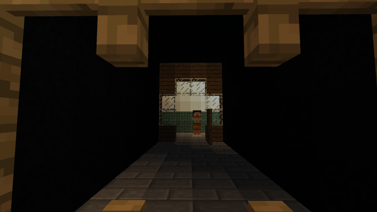 Outlast Trailer Location Minecraft Map