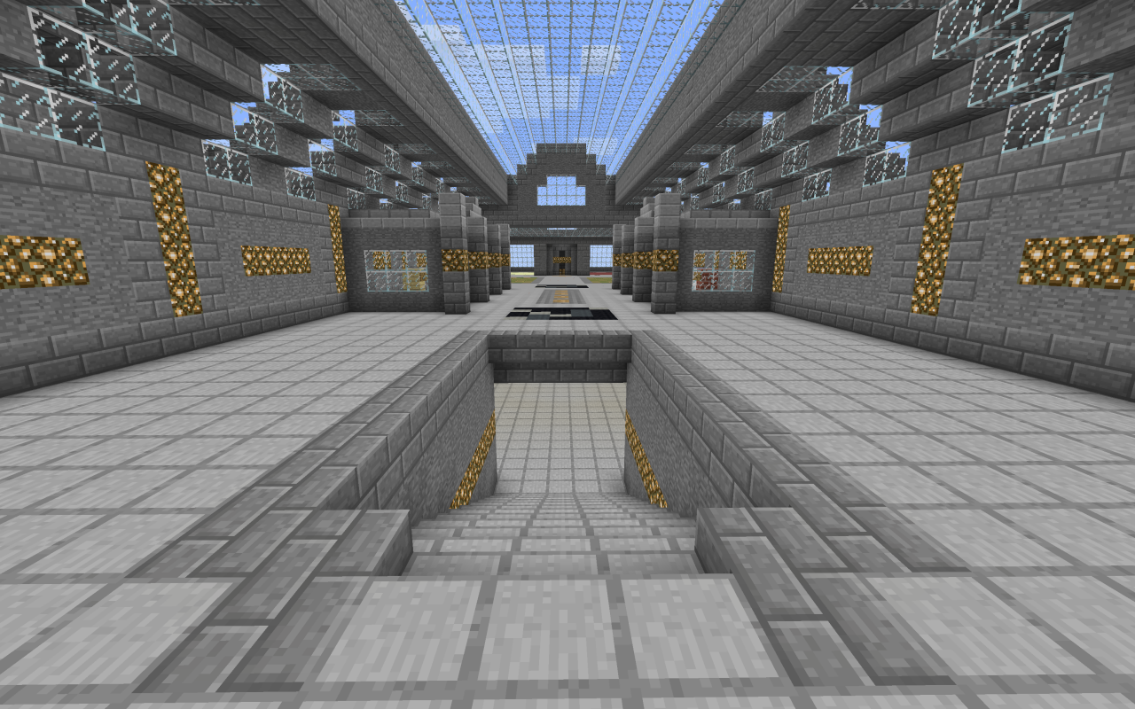 Synergy Detention Center - Back In Action (Now Open!) Minecraft Server