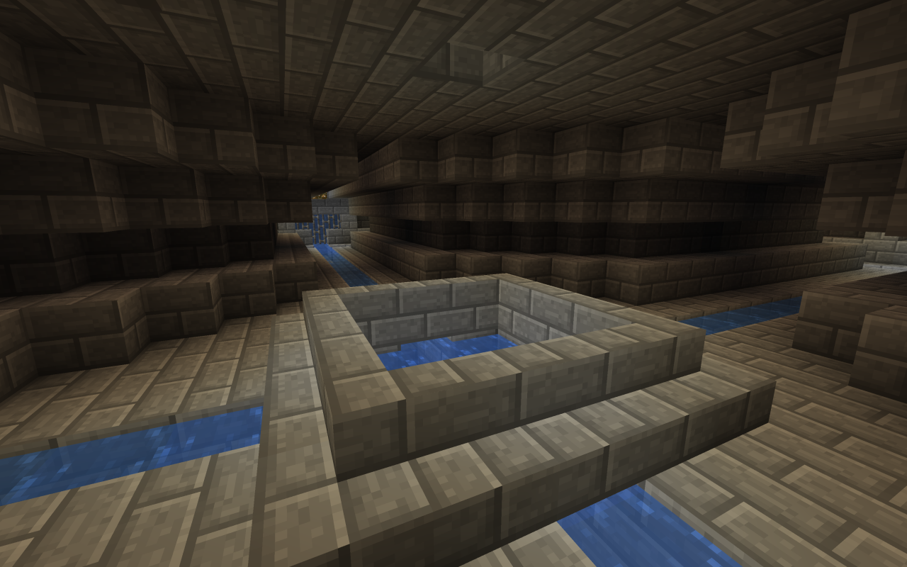 Synergy Detention Center - Back In Action (Now Open!) Minecraft Server