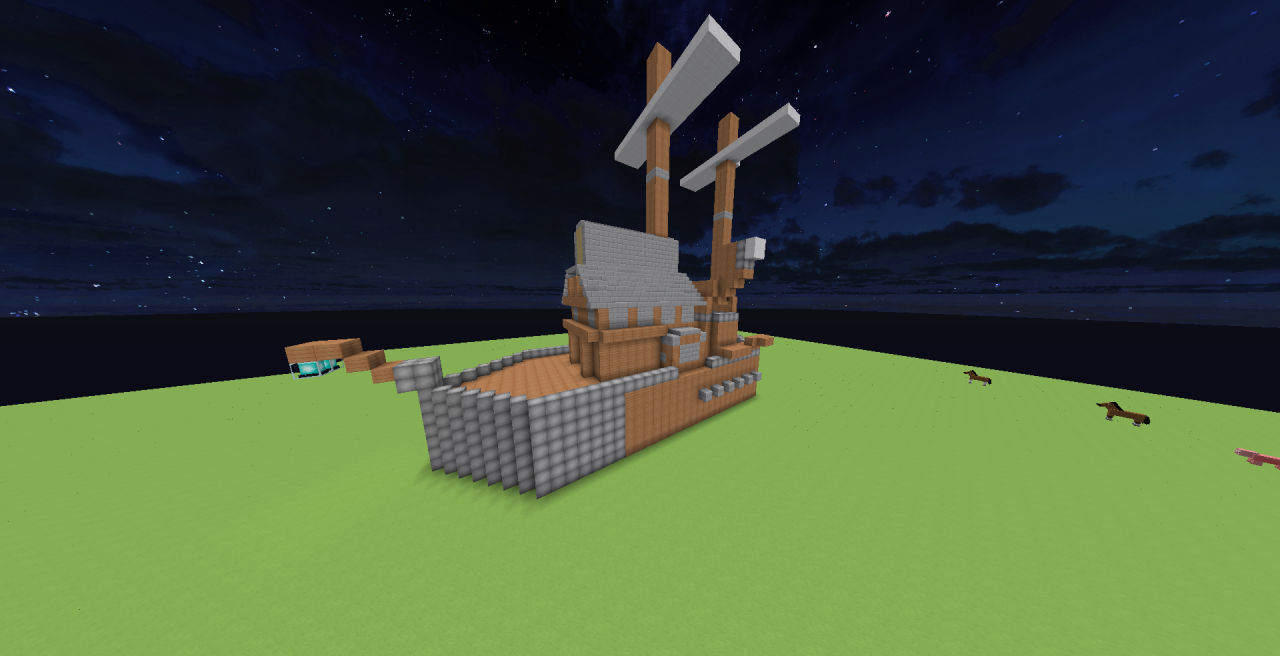 Dragon ball online uranai baba house Minecraft Map