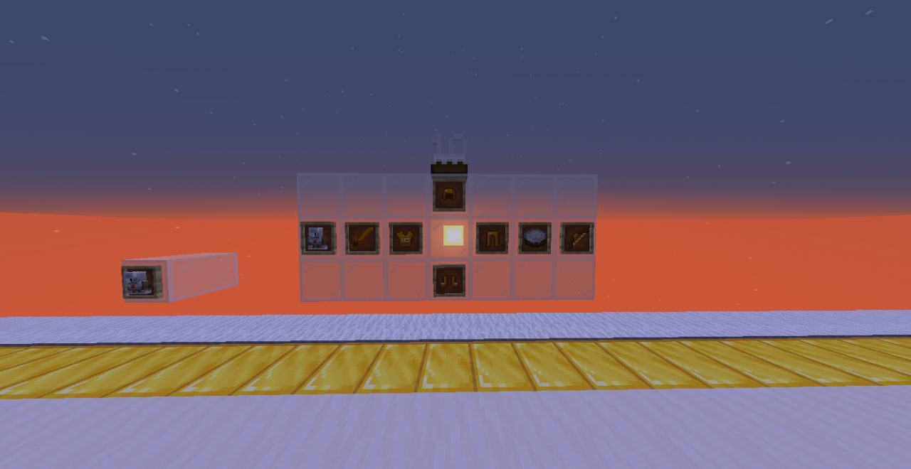 10th anniversary TexturePack Minecraft Texture Pack