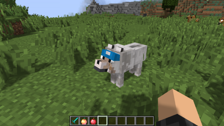 wolf_awesome's Awesome Resource Pack Minecraft Texture Pack