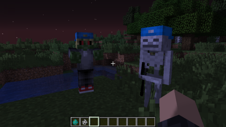 wolf_awesome's Awesome Resource Pack Minecraft Texture Pack