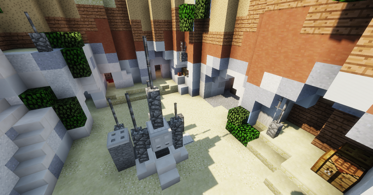 Star Wars Episode 4: Lars Homestead Minecraft Map