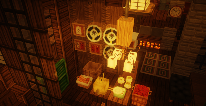 Initial D Replica Build Plot Minecraft Map