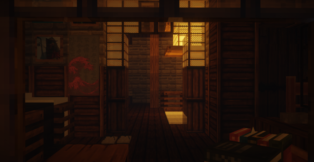 Initial D Replica Build Plot Minecraft Map