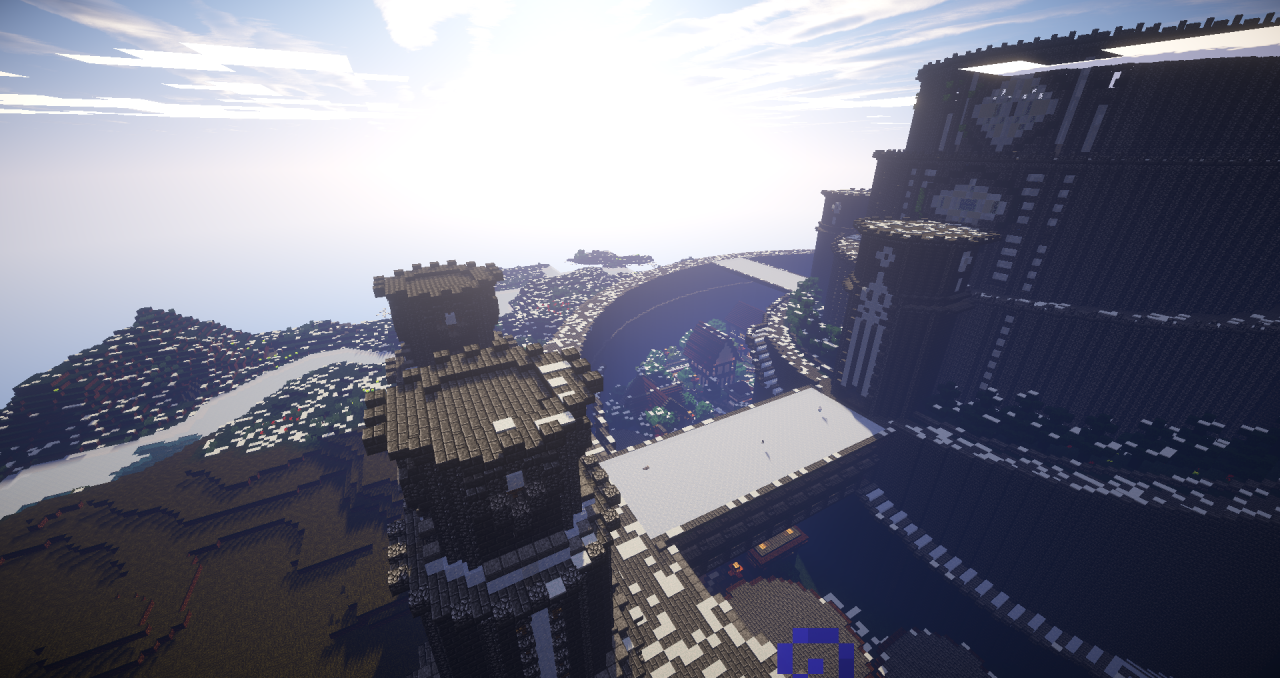 Dynamic Pixelmon Reforged Minecraft Server