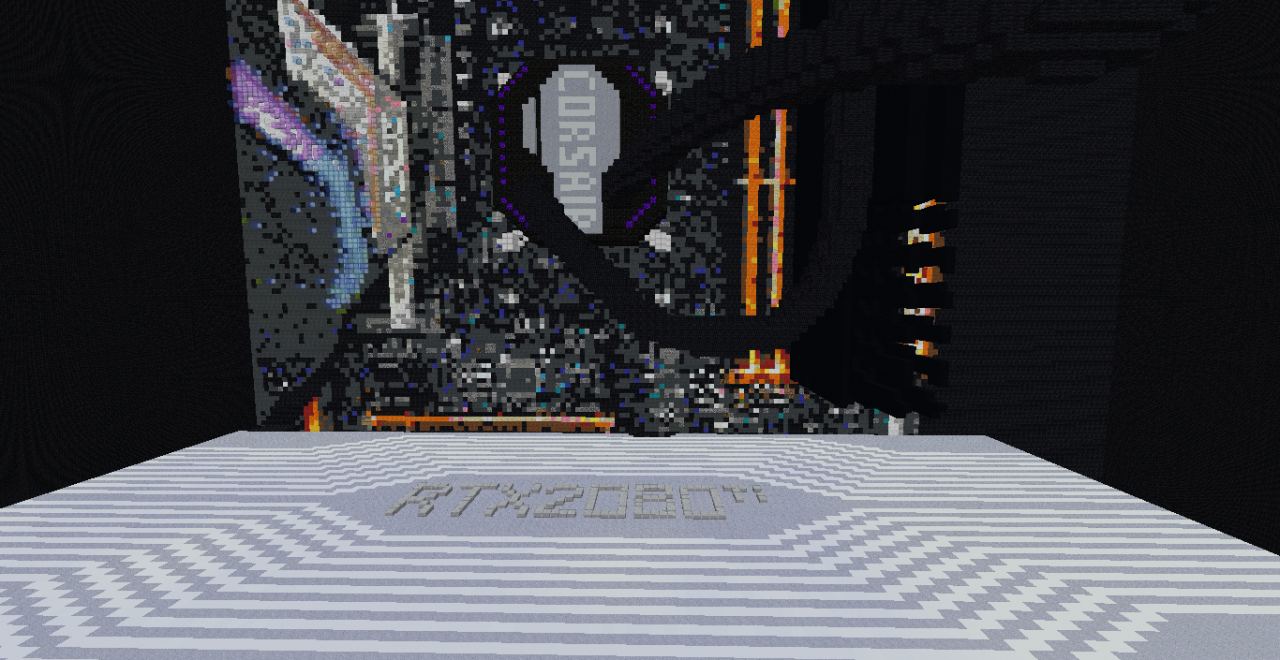 PC GAMER MASTER RACE [Complete] Minecraft Map