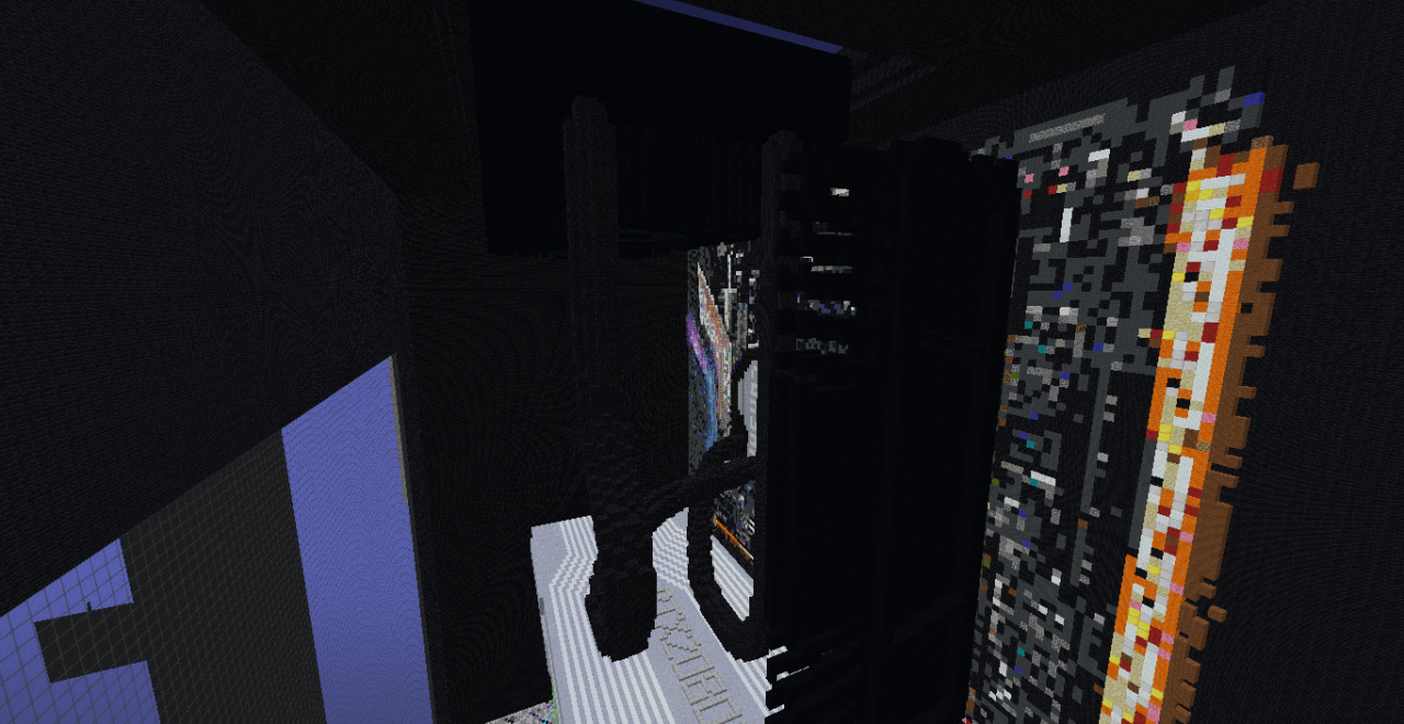 PC GAMER MASTER RACE [Complete] Minecraft Map