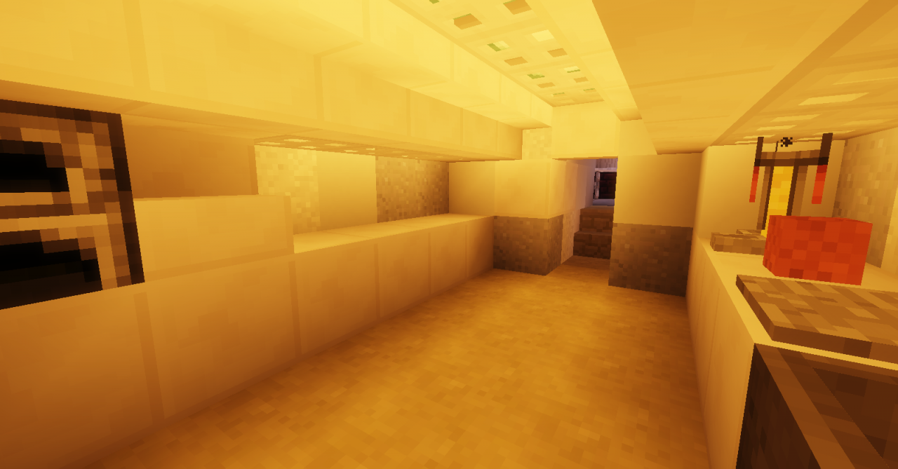 Star Wars Episode 4: Lars Homestead Minecraft Map