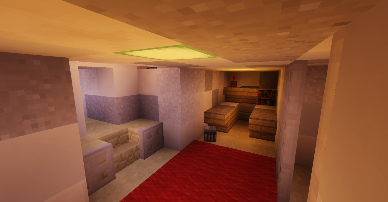 Star Wars Episode 4: Lars Homestead Minecraft Map