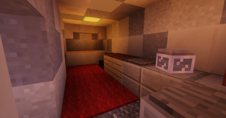 Star Wars Episode 4: Lars Homestead Minecraft Map