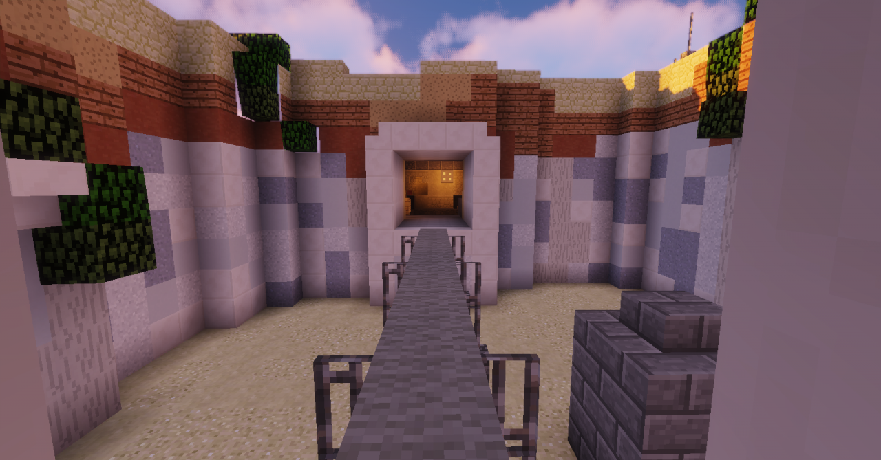 Star Wars Episode 4: Lars Homestead Minecraft Map